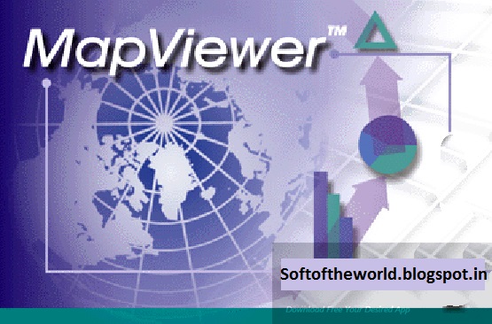 Golden Software MapViewer Free Download - Software of the World
