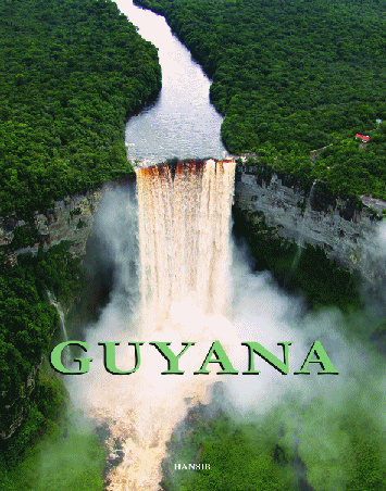 The joy of being Guyanese