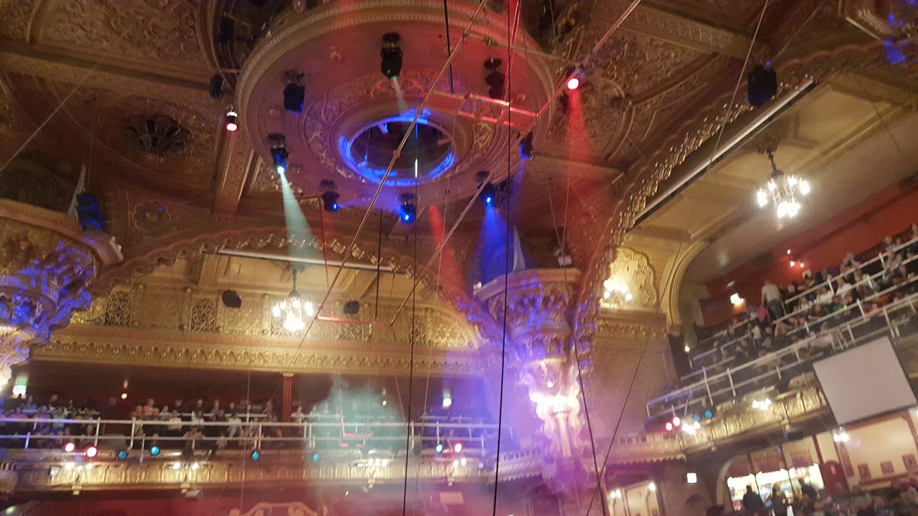 The Brick Castle: The Blackpool Tower Attractions Spring 2016 Review