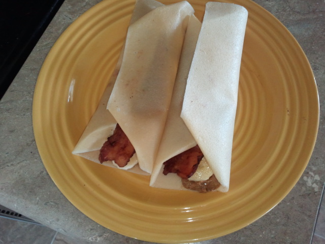 CFP Paleo: Pure Wraps