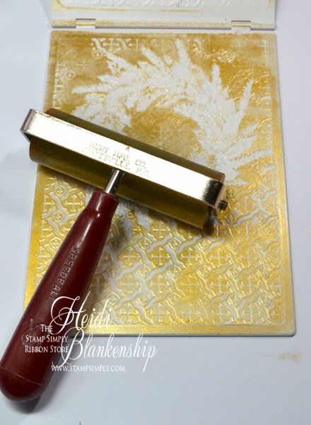 Embellished Dreams: The Stamp Simply Ribbon Store - Golden Season's ...