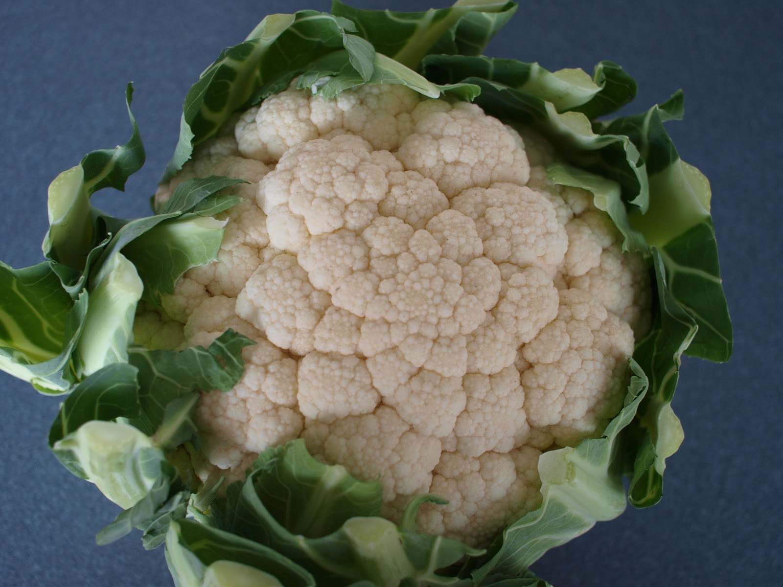 Vitale Voeding: Bloemkool