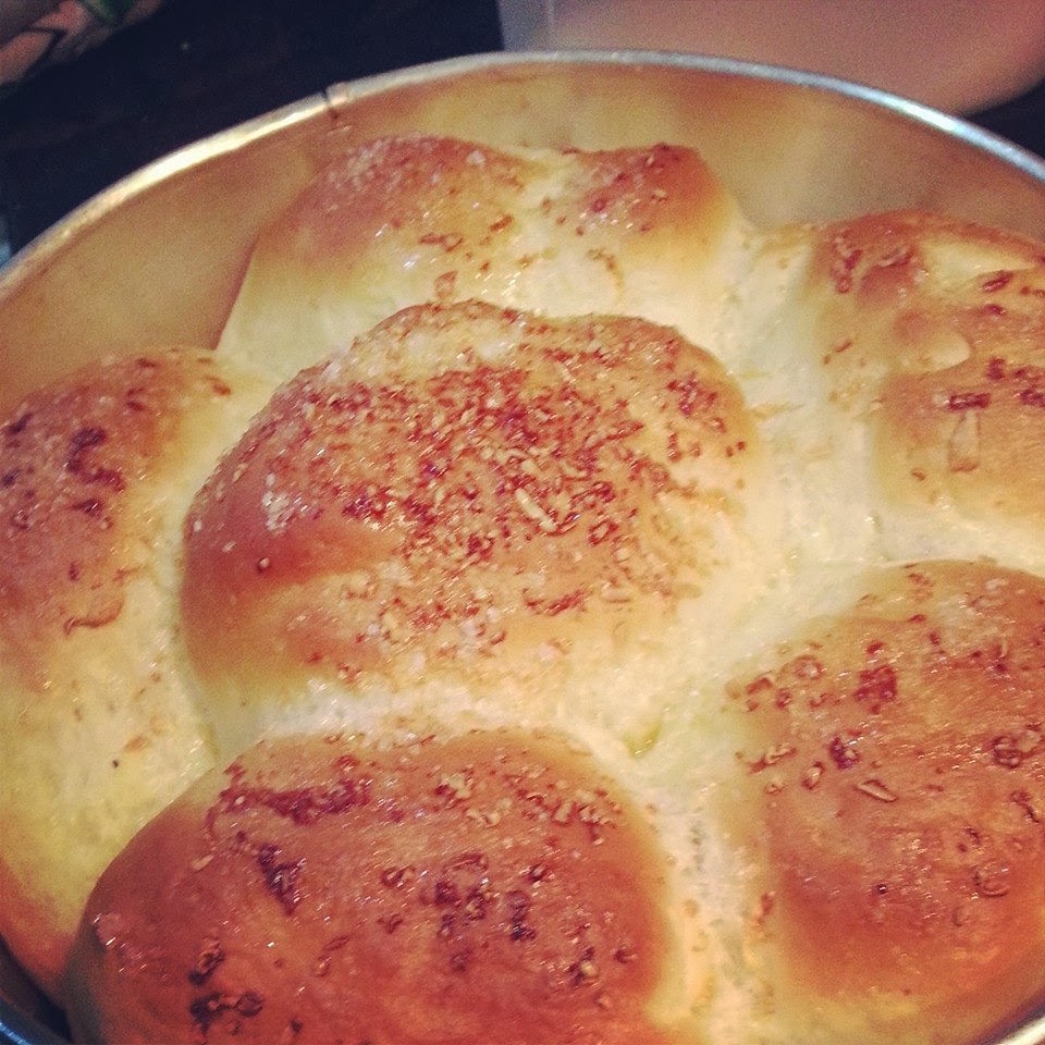 It's My LiFe: resepi roti paun manis, lembut dan gebu