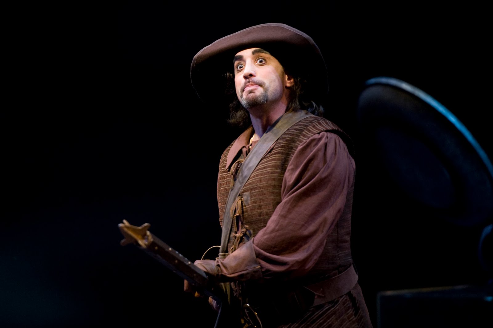 Seattle Opera Blog: A Chat with Richard Bernstein