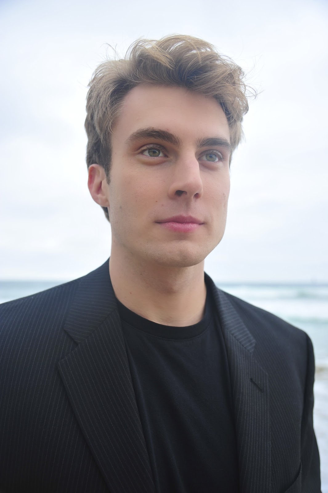 ANNe MARIe FOX PHOTOGRAPHY: MiCHAeL CHASe - AcToR - ReDoNDo BeACH