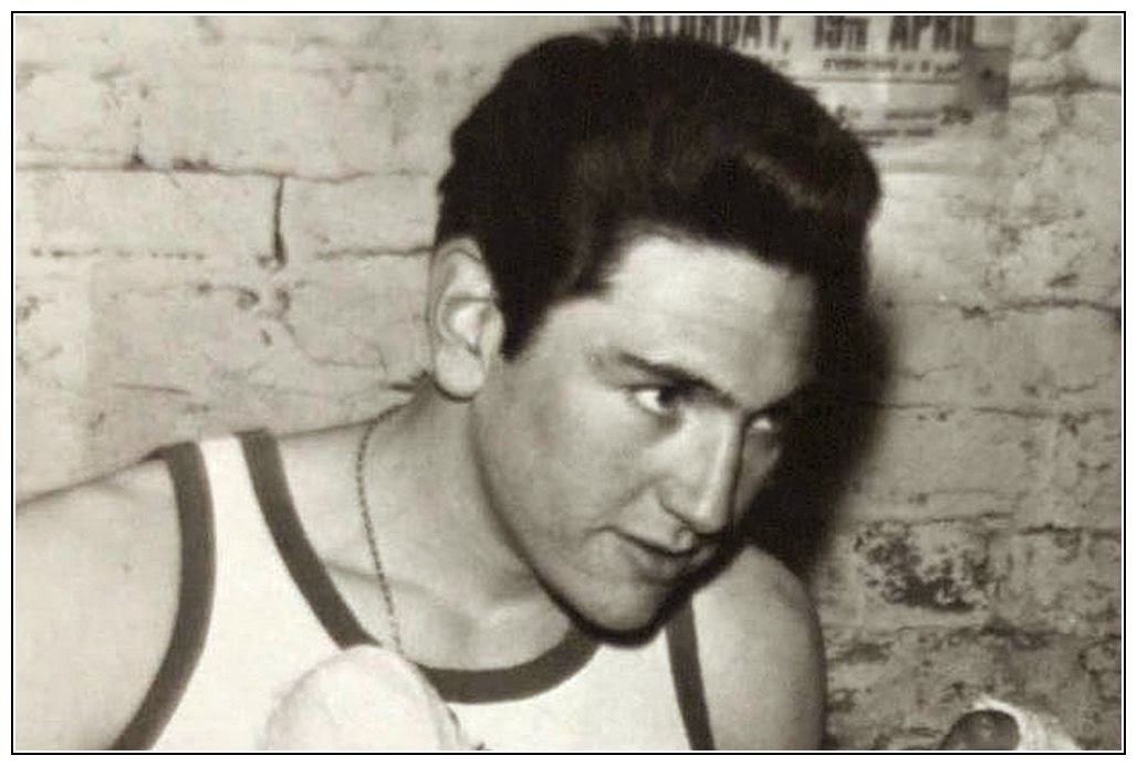 Rhyl Life: CARL GIZZI