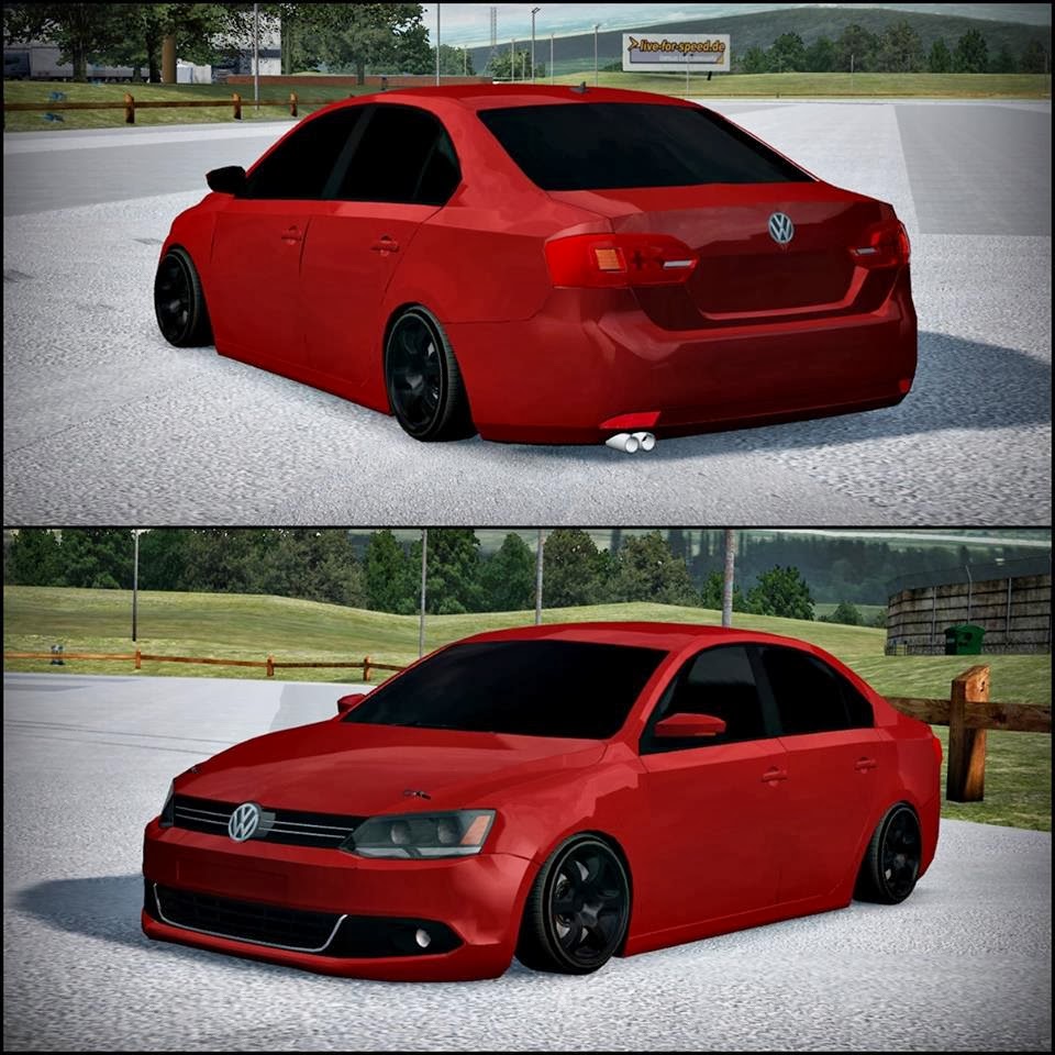 Volkswagen ~ Lfs Mods Turkey