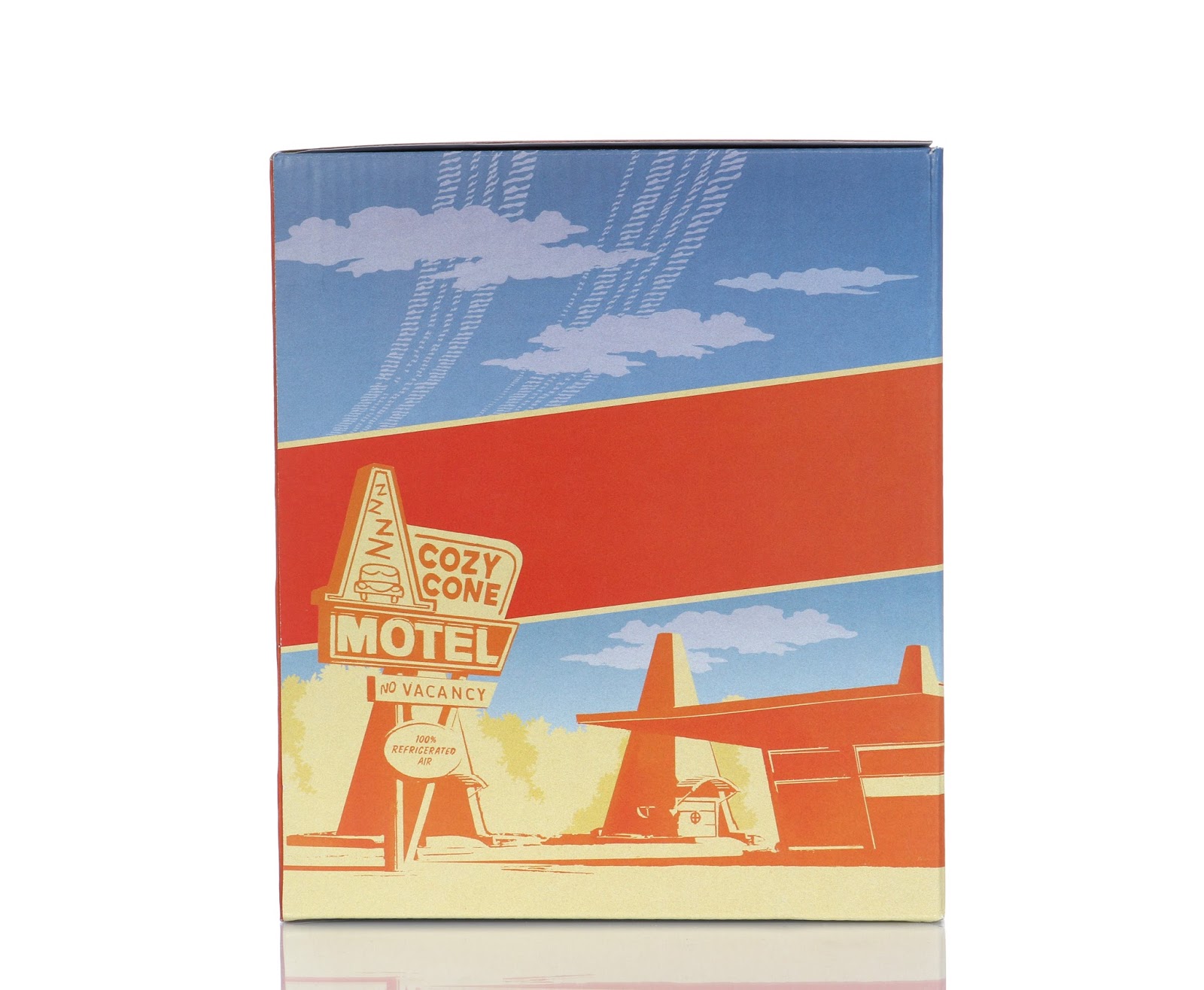 Dan the Pixar Fan: Cars: Cozy Cone Alarm Clock (D23 Expo 2017 Exclusive ...