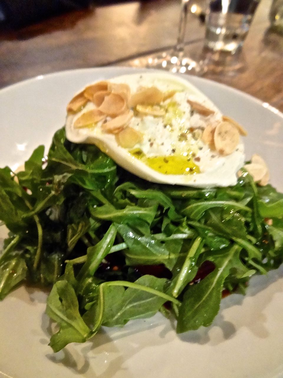 Scrumpdillyicious: Mercatto: 'La Dolce Vita' on Toronto Street