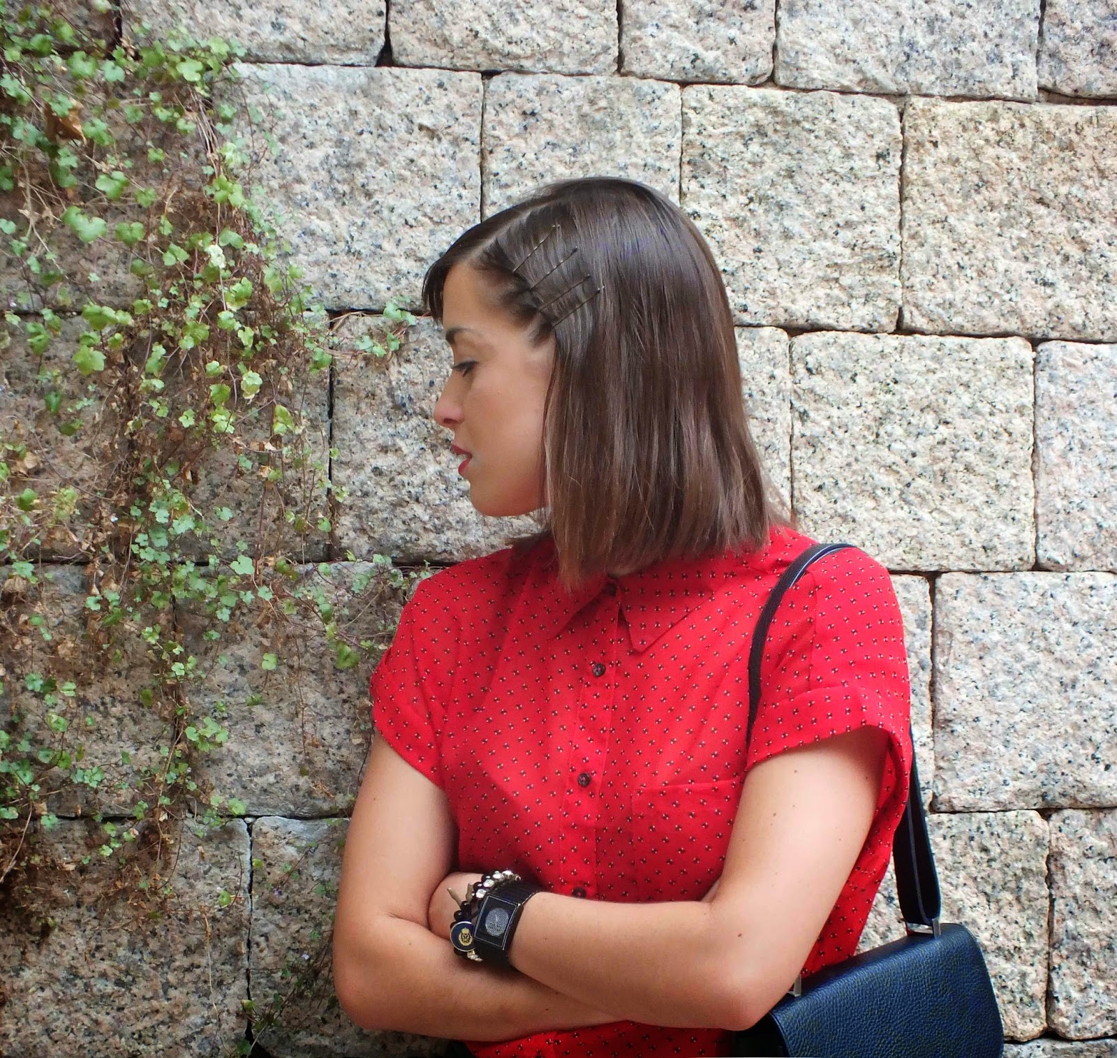 Speak4Chic: Loving Red in "Picara Sensual" shop