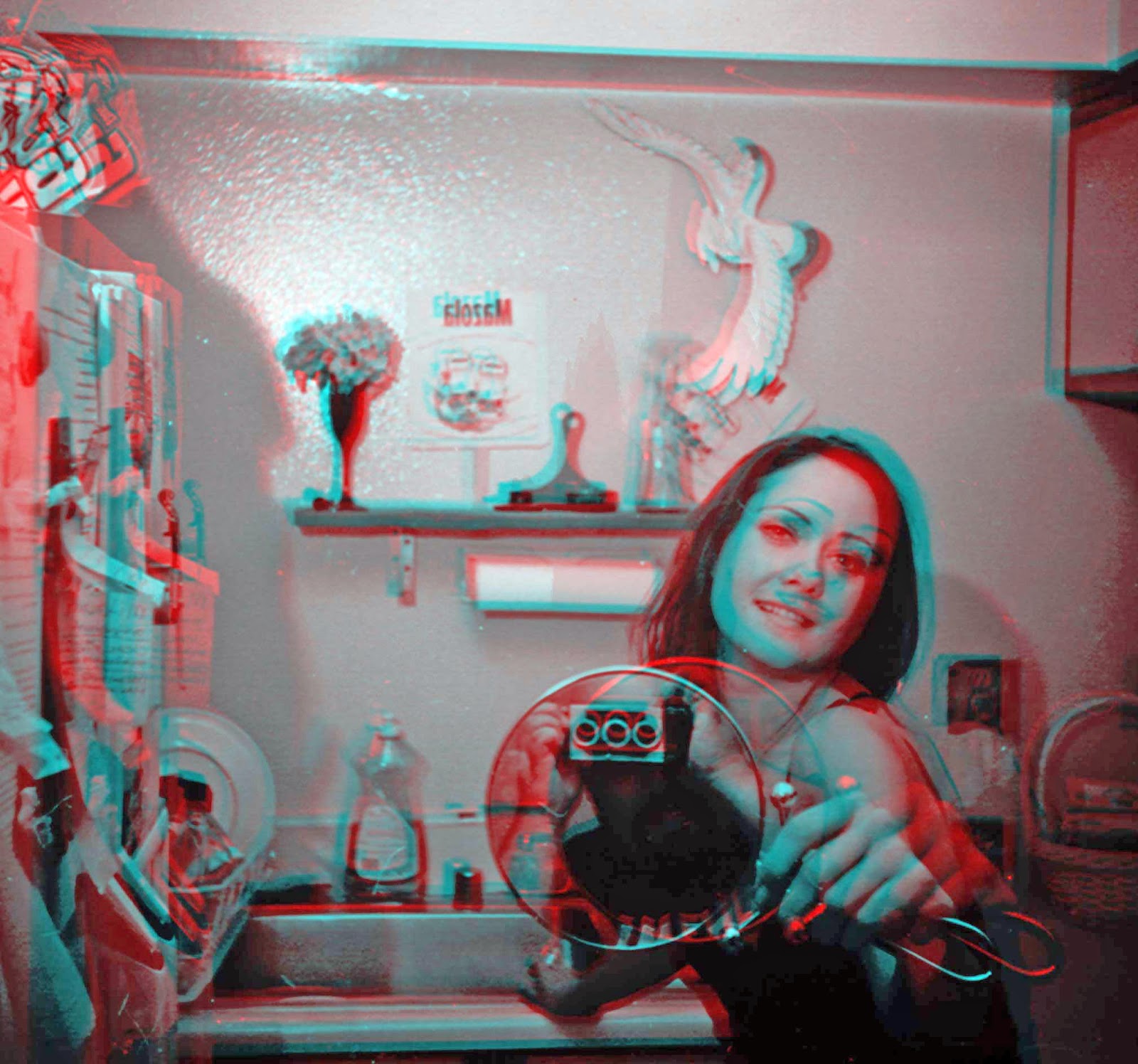 Persistence of Vision: Shooting Regina Bailey