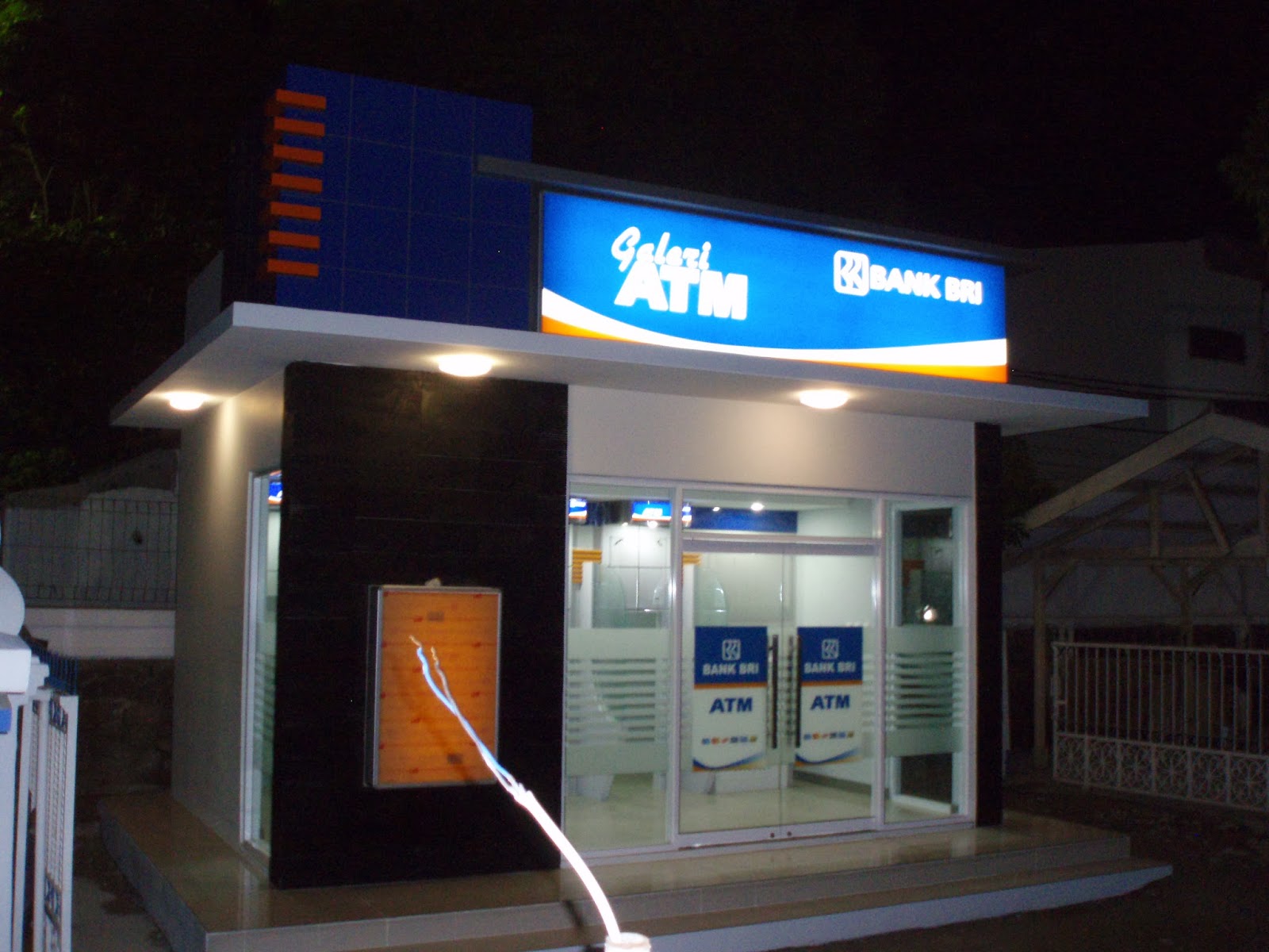 CV Fajar Kirana Lestari: Galeri ATM Bank Rakyat Indonesia Kantor Cabang ...