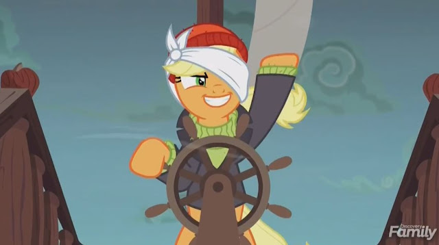 Equestria Daily - MLP Stuff!: "Pony Point of View": - Episode Followup!