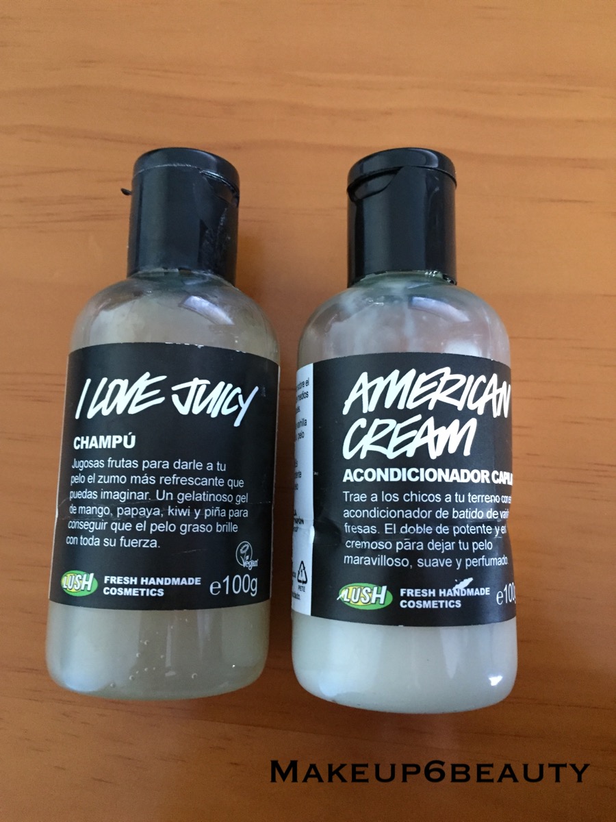 Makeup6beauty: Mis productos favoritos de Lush