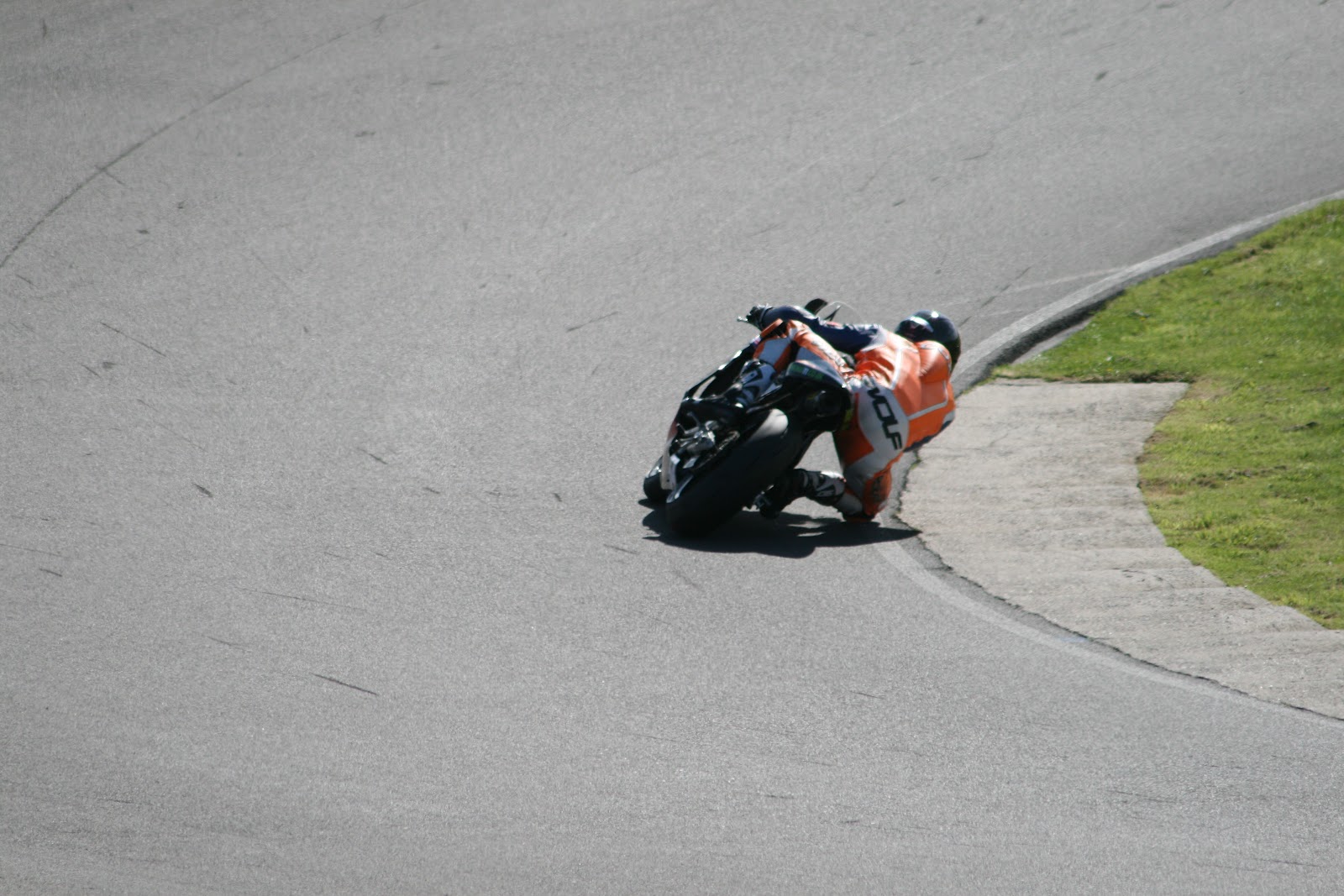 Sam Cox Racing #54: 2012