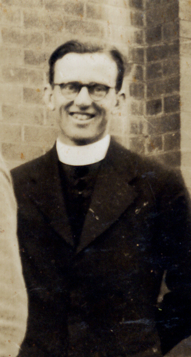 The Corbins in Australia: Fr Eric Corbin
