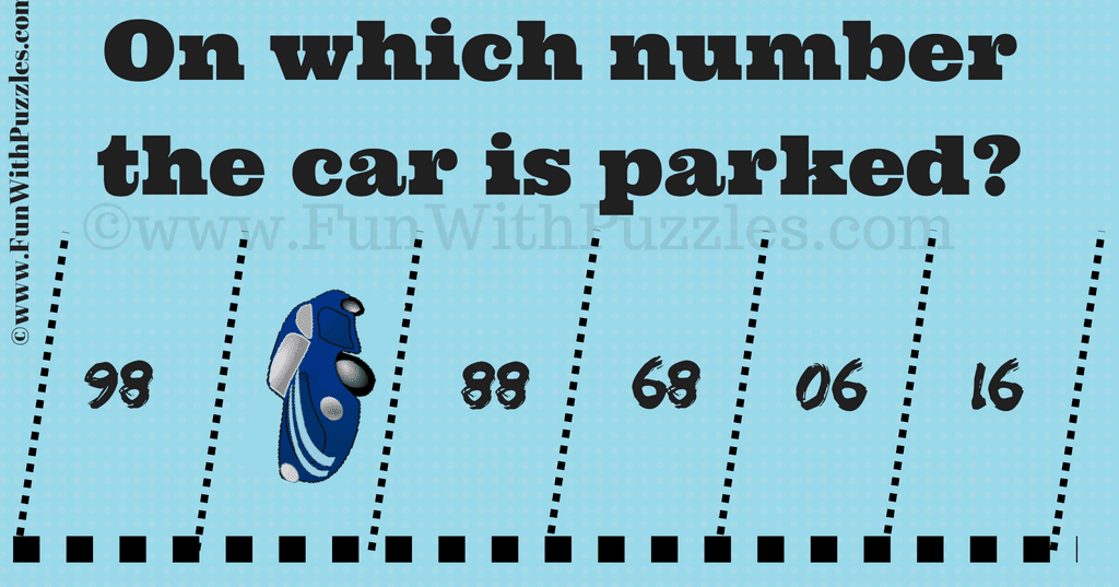 Mensa-Level Parking Logic Challenge: Find the Car Number