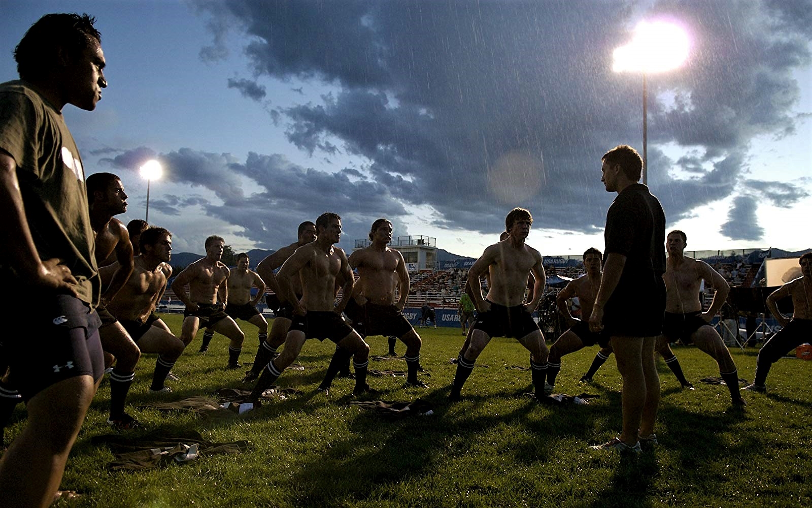 Movie Narrative: Forever Strong (2008)