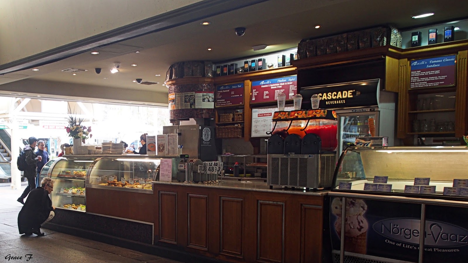 Perth Daily Photo : Bocelli's Espresso.. the good coffee!
