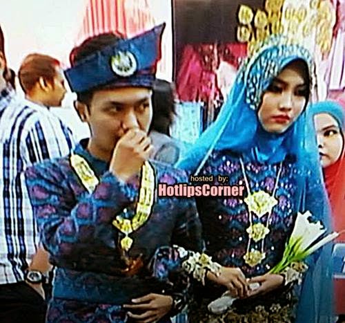 Video Syasya Solero Bersanding - Keek Artis