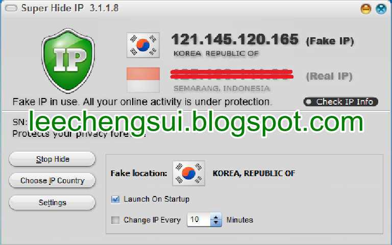 Super hide ip v3 3 5 6 full version : propines