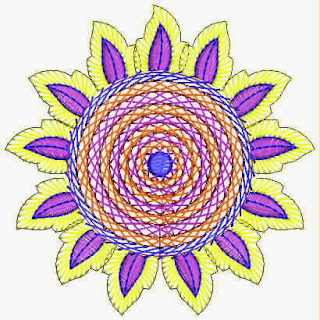 EmbDesignTube: An Elegant Patch work Designs Collection