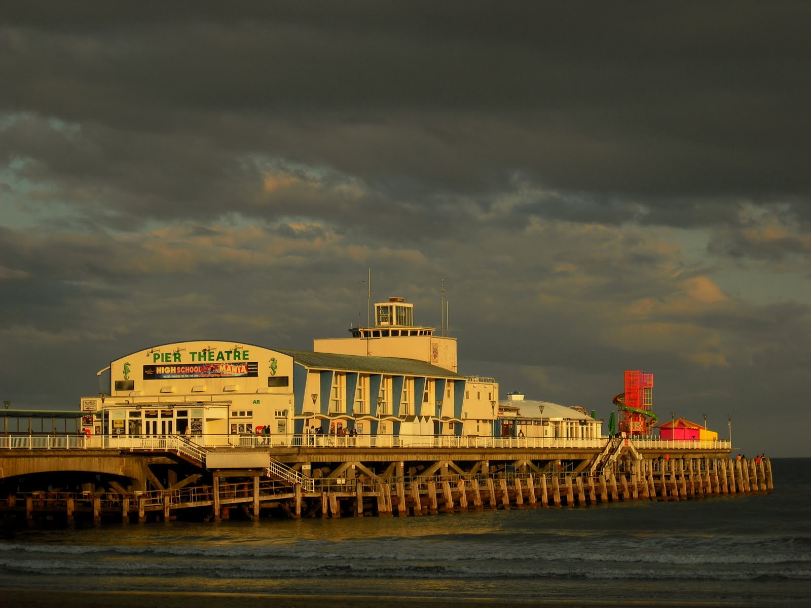 Placei'vebeen: bournemouth pier