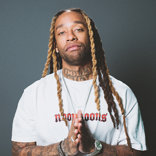 Journal de La Reyna (World News Today): Late Thread: Ty Dolla $ign!