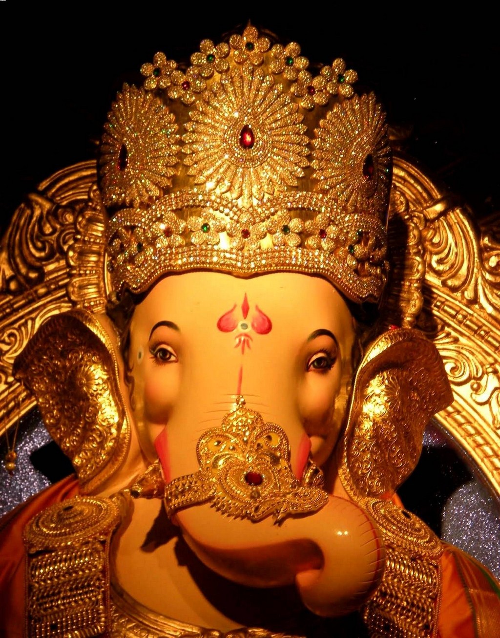 Lord Varasiddhi Vinayaka Swamy beautiful Images | goddess god