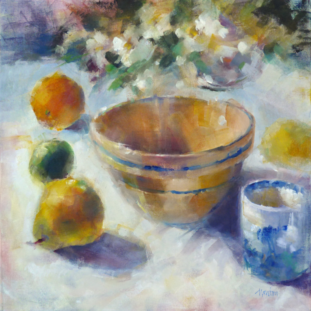 BARBARA BENEDETTI NEWTON PAINTINGS: 2017