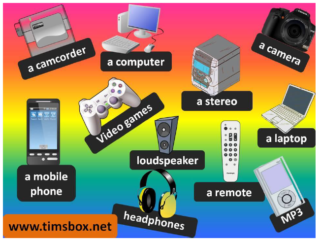 Valanglia: PARTS AND THINGS IN THE HOUSE