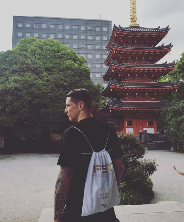 First-Ever Mizuno Fernando Torres Signature Boots Released - Footy ...