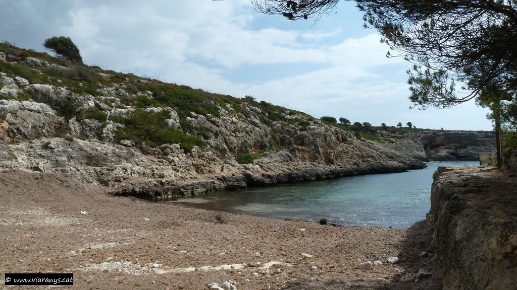 Viaranys: Passeig per la costa de Manacor (de cala Magraner a cala Bota)