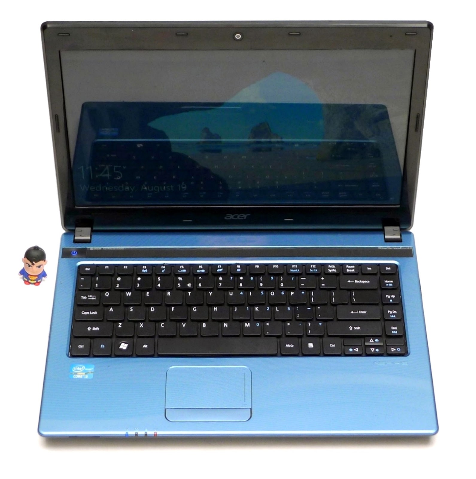 Jual Laptop Acer Aspire 4752 Core i3 Second | Jual Beli Laptop Bekas ...
