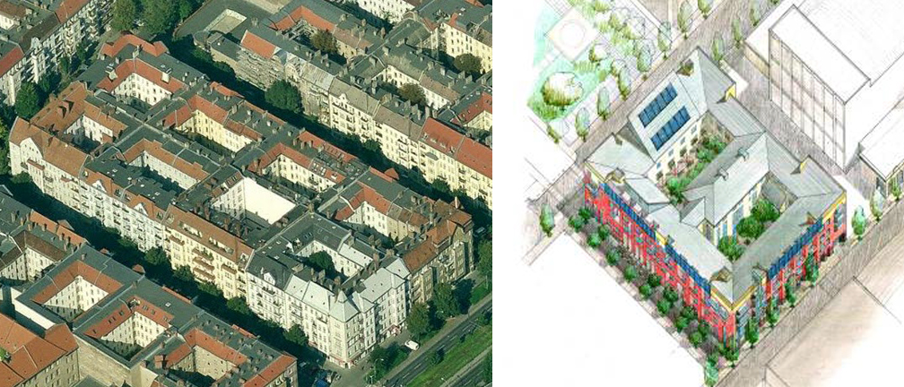 walls of the city: Can Mid-Rise Buildings be Family Friendly?