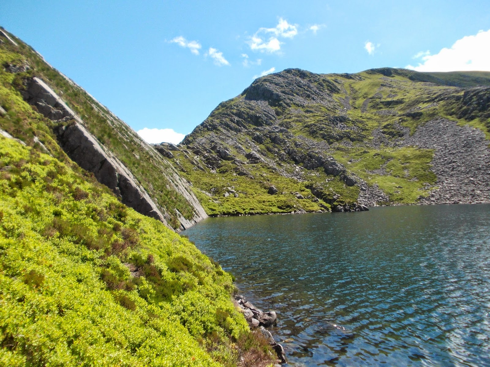 Obsessed: North Wales, Rhinog Fawr & Rhinog Fach from Craigddu-Isaf