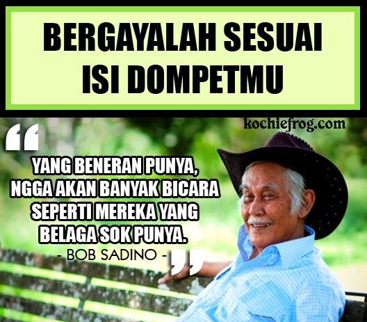 Jangan Malu Terlihat Miskin, Malulah Saat Pura-Pura Kaya, Bagikan Jika ... Jangan Malu Terlihat Miskin, Malulah Saat Pura-Pura Kaya, Bagikan Jika ...
