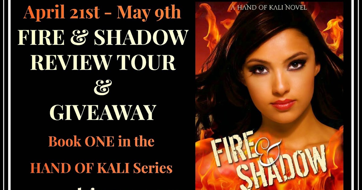 This Redhead LOVES Books: Review Tour ~ Fire & Shadow ~ T.G. Ayer
