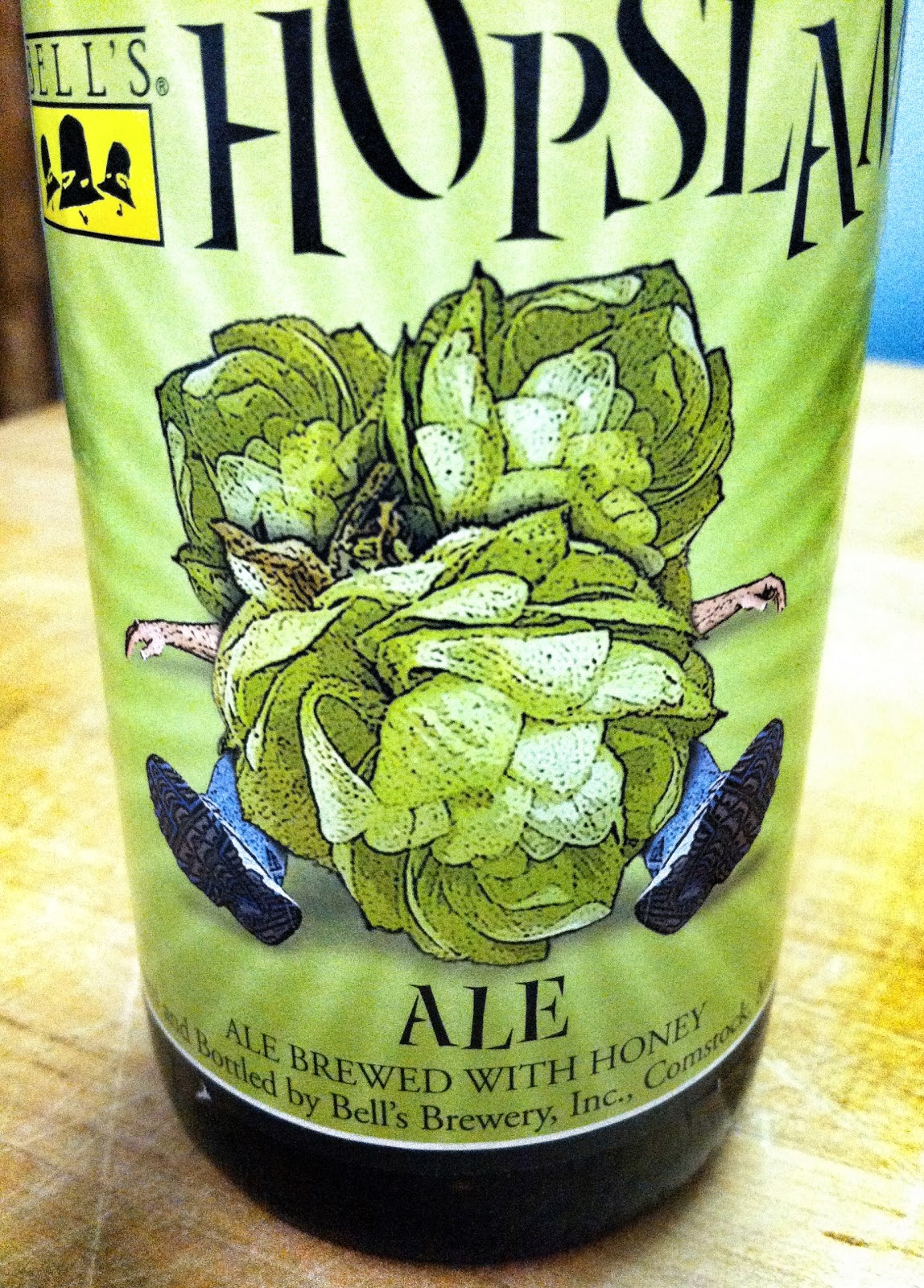 Hopslam Bedlam ~ The Buzz: Siciliano's Market News & Notes