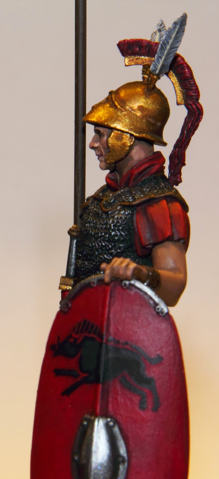 [TMP] "54mm Roman Triarii" Topic