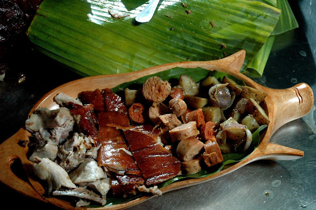 DUDE FOR FOOD: Leonardo's Lechon Goes Prime Time...