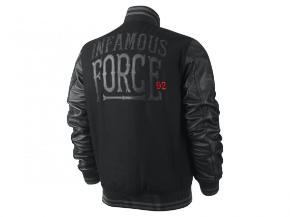 The Baked Apple: NIKE INFAMOUS DESTROYER JACKET