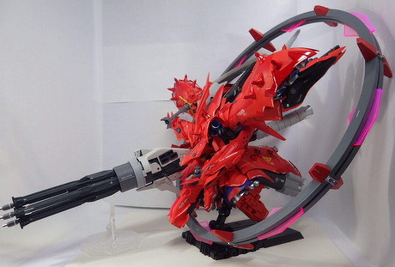 Custom Build: RE/100 Nightingale Kun