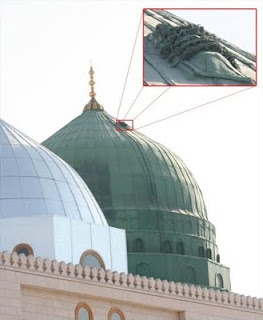 Asghar: Mayat di atas Kubah Makam Nabi Muhammad SAW