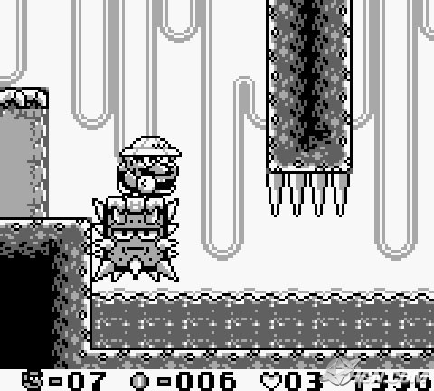 Mundo Retrogaming: Wario Land: Super Mario Land 3