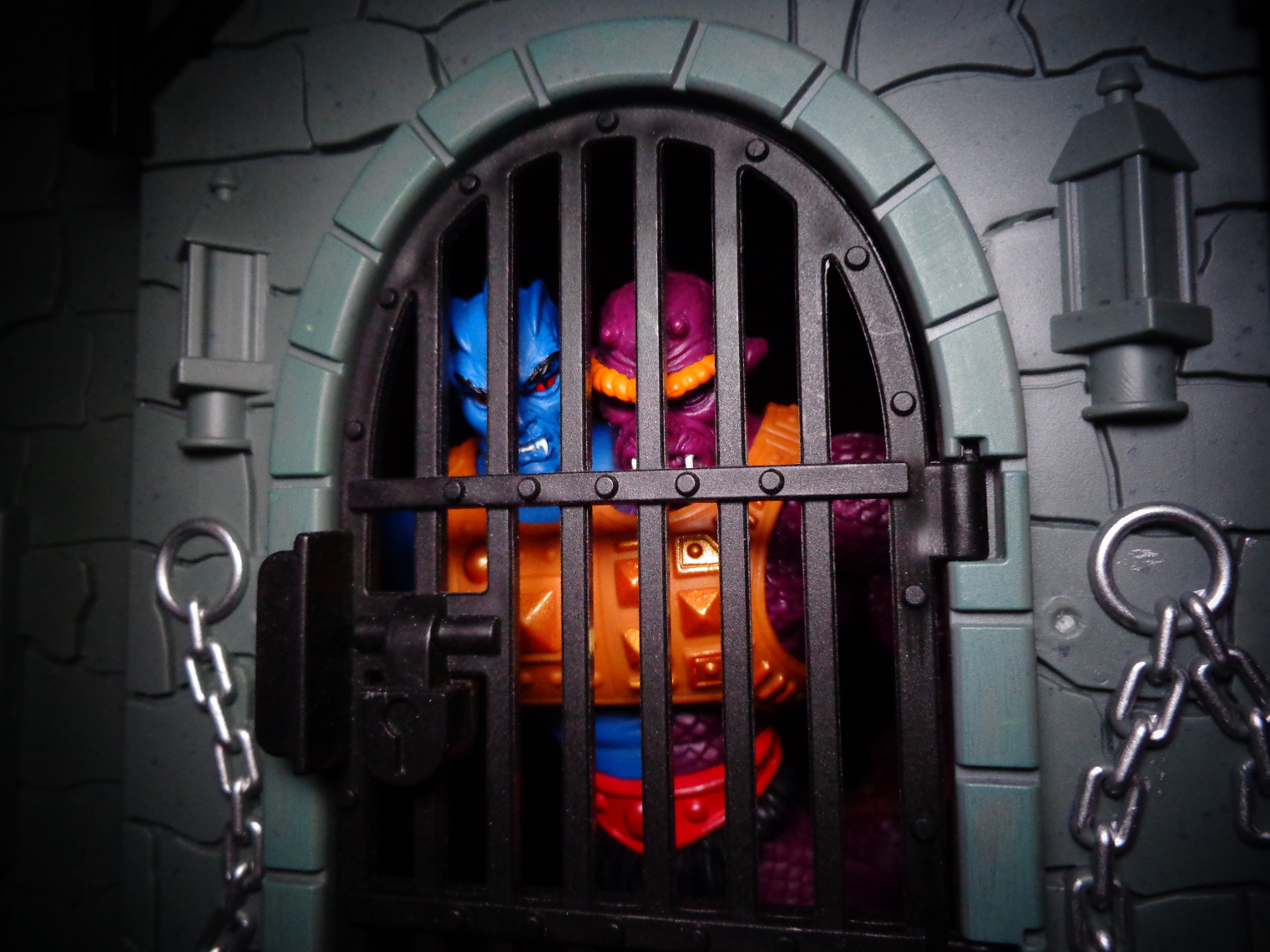 Mailanka's Musings: Toyland