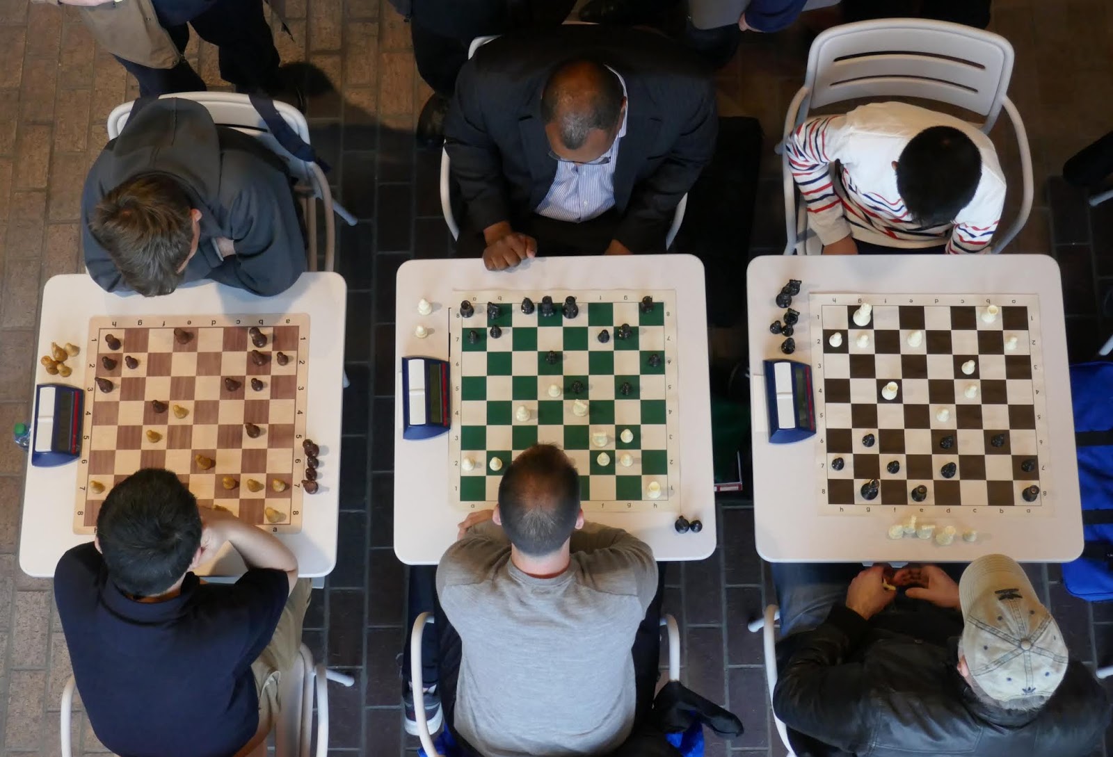 Boylston Chess Club Weblog: April 2019