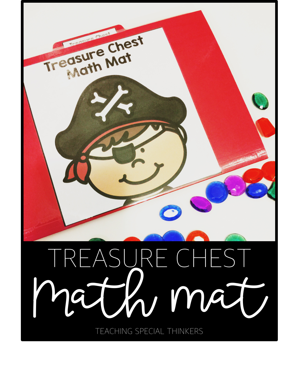 HANDS-ON COUNTING WITH MATH MATS - Teaching Special Thinkers