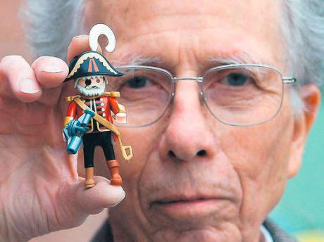 El recuerdo de Hans Beck | Playmonoticias.com