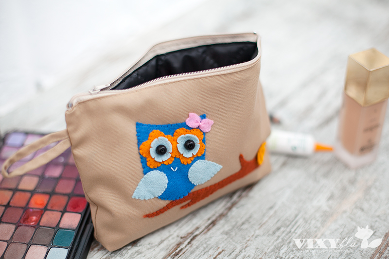 Bubu - portfard personalizat